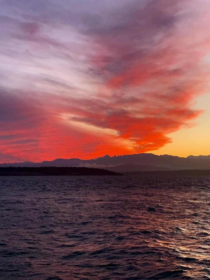 “Our Fish Camp” Port Townsend - Port Townsend, WA