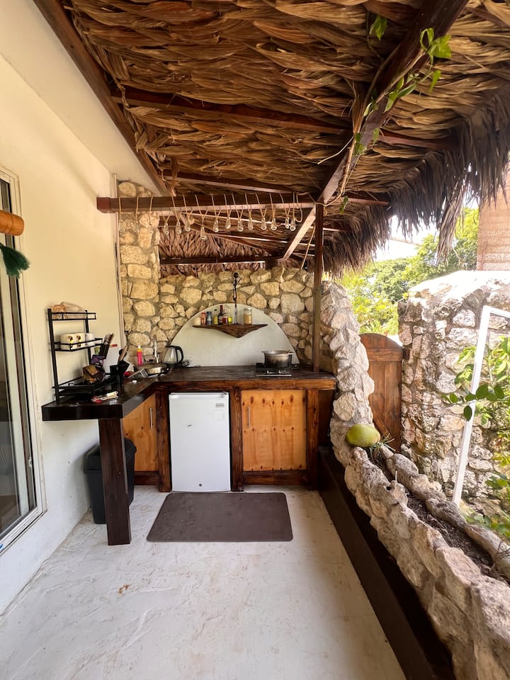 Eco Cottage With Private River - Jamaica
