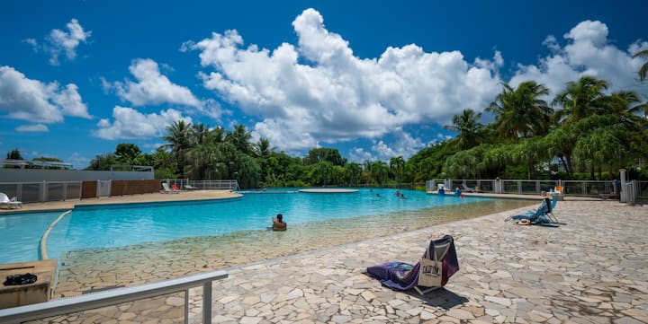 Appartement De Standing Héritage Ste Marthe - Saint-François