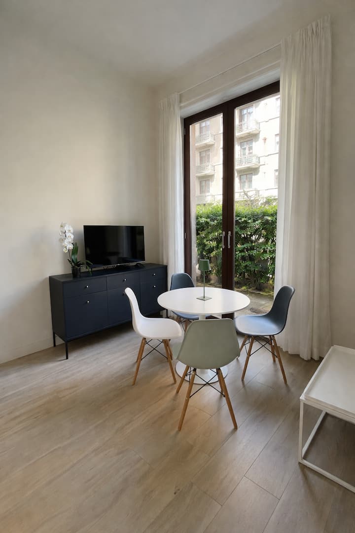 Supernew Apartment In Milan Apt2 - Milan