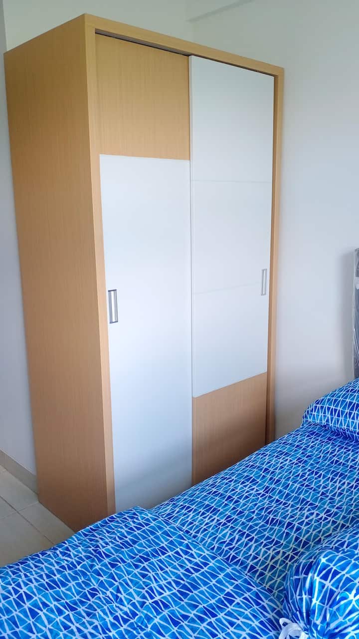 Studio Apartment, Full Furnished - Surakarta