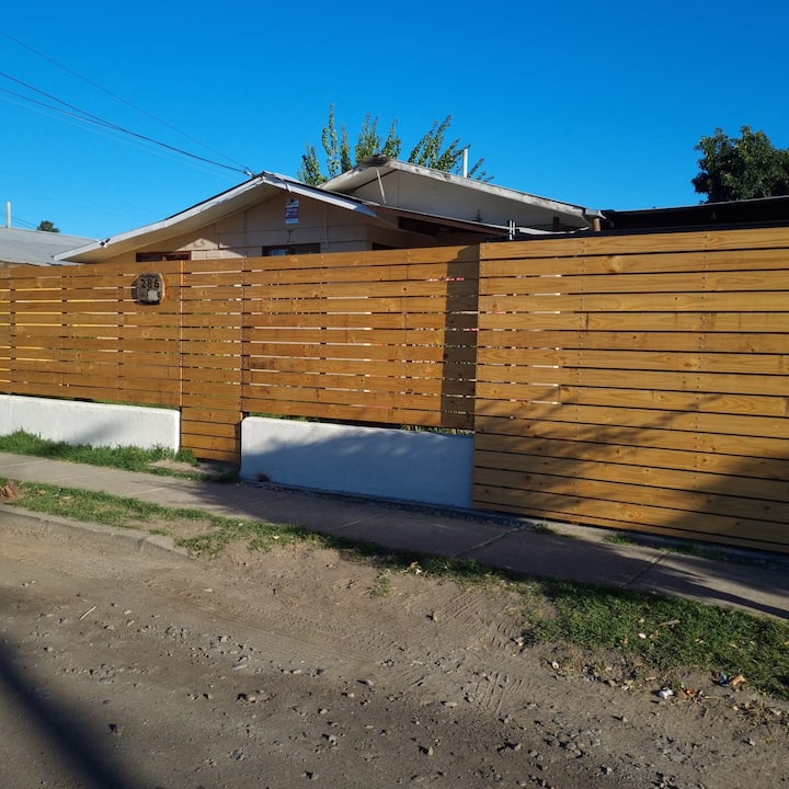 Casa Piscina Temperada Y Privada - Quillón