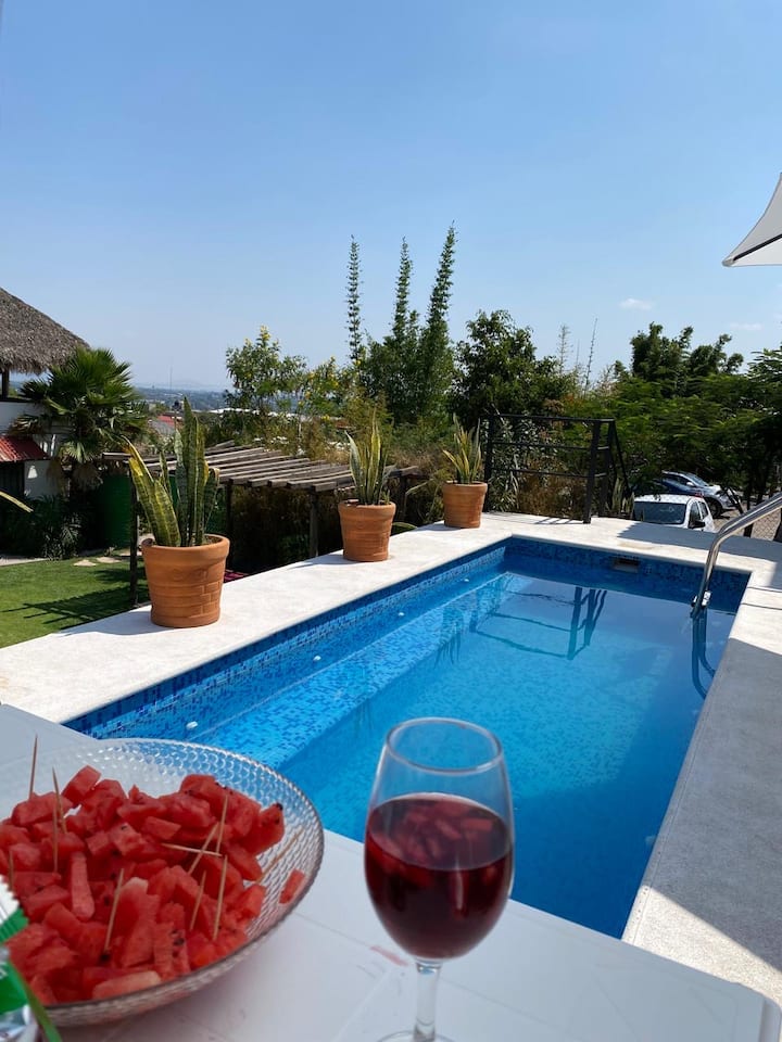 Atlixco Bungalow La Gloria - Atlixco