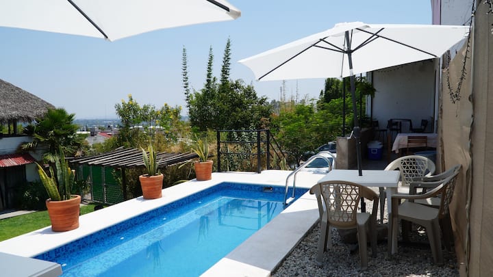 Bungaló Atlixco La Gloria - Atlixco