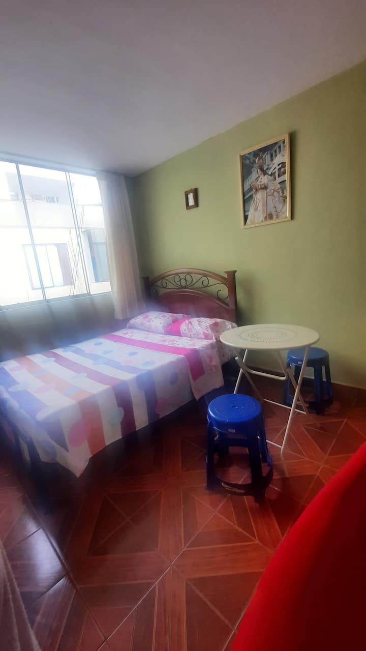Habitación Con Baño Privado - Magdalena Del Mar - Perú