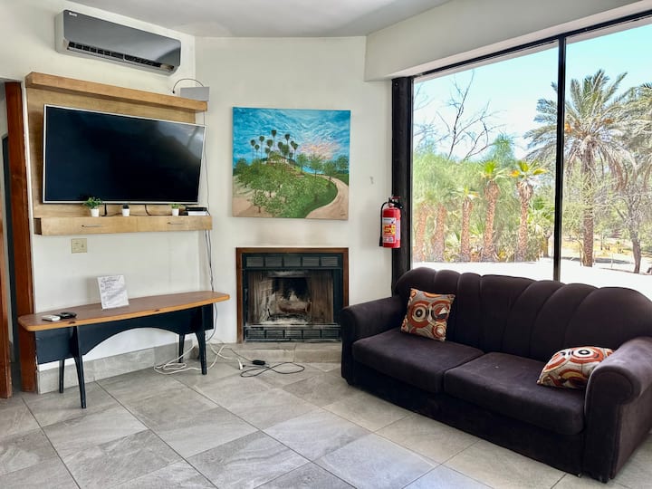 Cabaña Privada Adentro De Rancho En La Ciudad - Mexicali