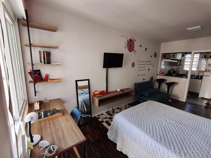 Studio Mário Quintana/andradas - Porto Alegre
