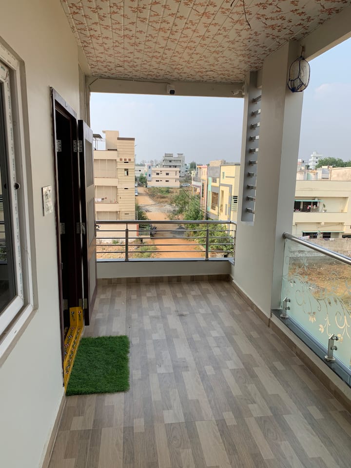 Beautiful 2bhk Flat - Khammam