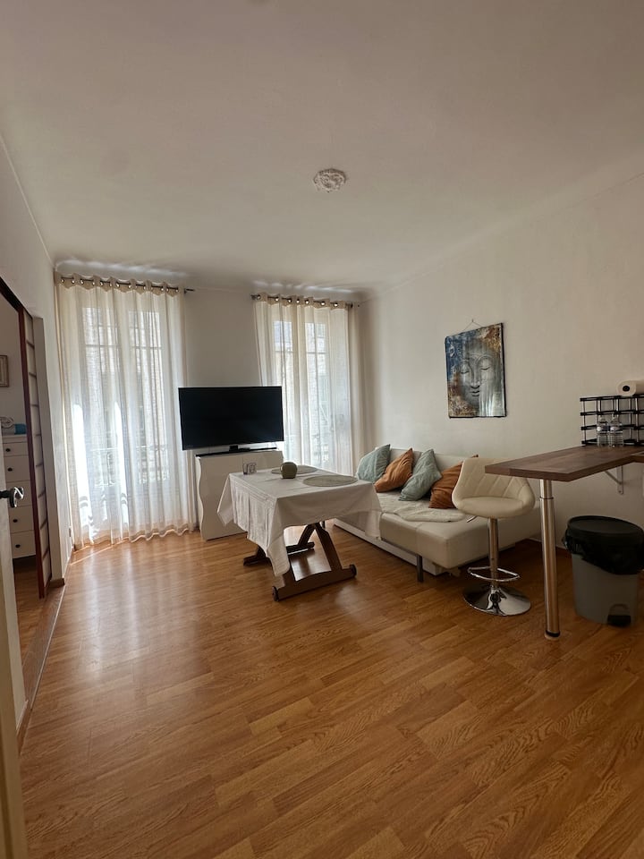 Carré D'or, Centre Ville à Nice - Nizza