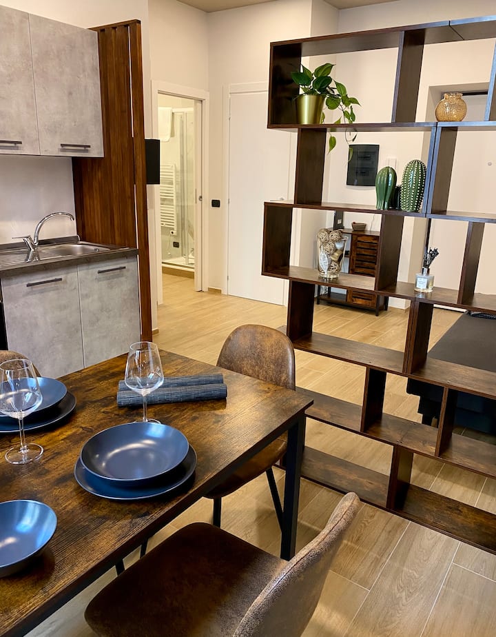 *Milano Centrale* Gluck Suite Apartment - Milan