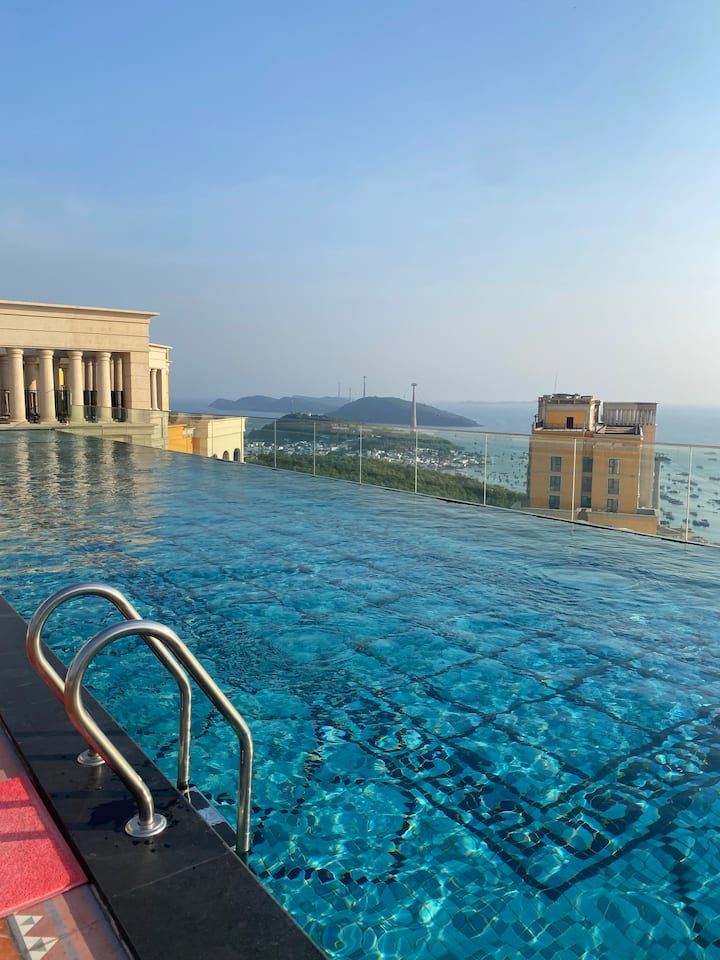 La Phan Phu Quoc, Hillside Apartment Studio Big - Tỉnh Kiên Giang