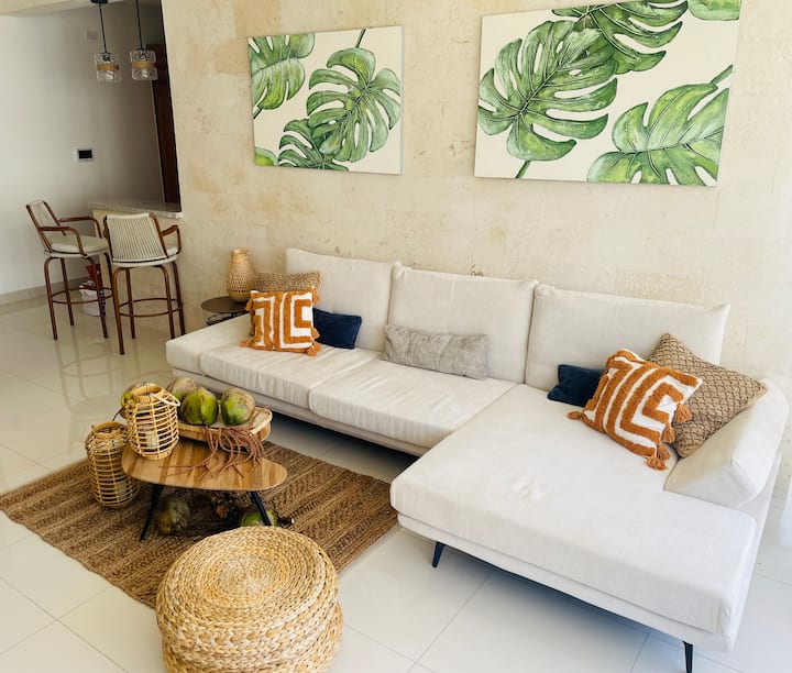 Larimar Ocean Front Condominium - Puerto Plata