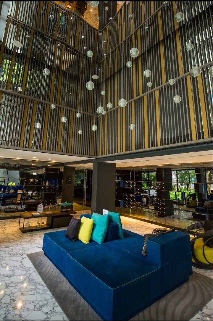 Patong Rooftop Swimming Pool Apartment - Patong Beach