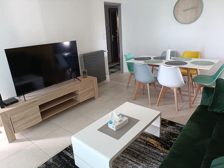Centre Appartement 6 Voyageurs - Montluçon