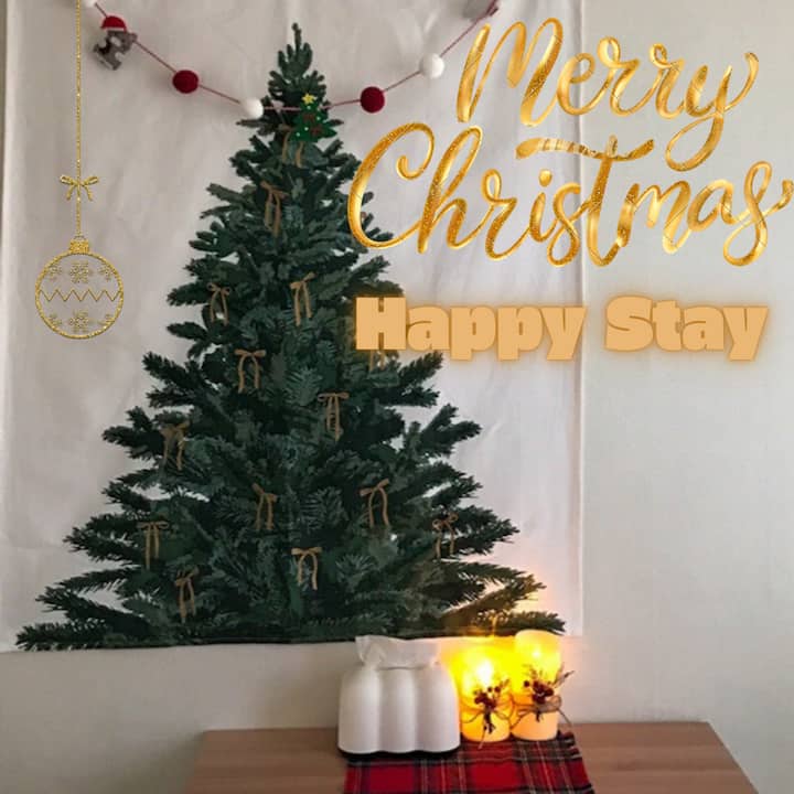 2r #청결한침구 #도봉역도보7분 #북한산 #도봉산 #힐링 #깨끗 #새가지저귀는서울의아침 - Uijeongbu-si