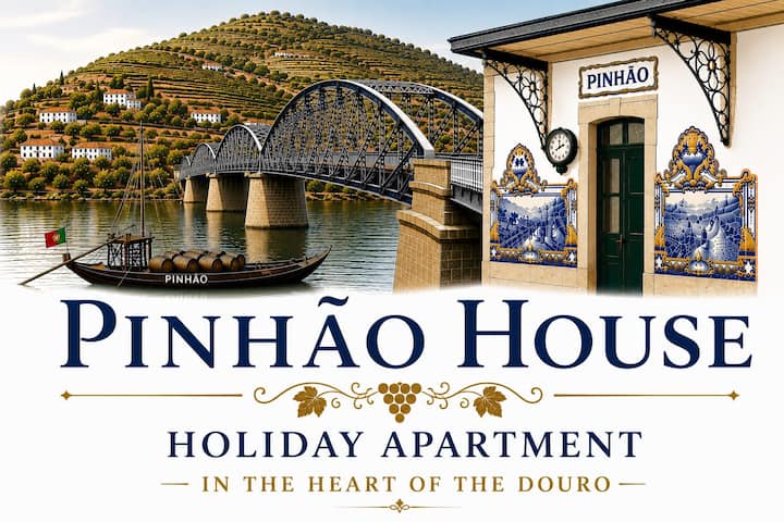 Pinhão House - Pinhão