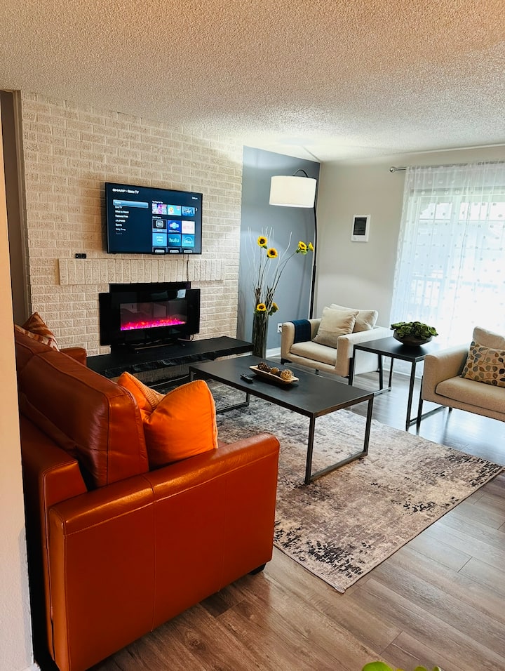 Modern And Elegant Condominium Located In Sea-tac. - 西塔科