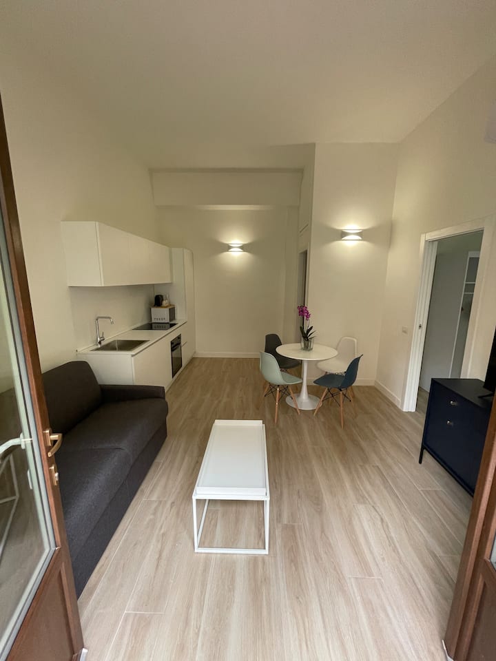 Supernew Apartment In Milan Apt5 - Milan