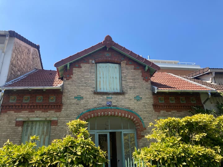 Maison 125m2 Avec Jardin Au Calme à Paris Sud - Clamart
