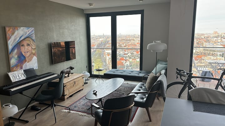 Beautiful Condo In The Very City Center - Delft