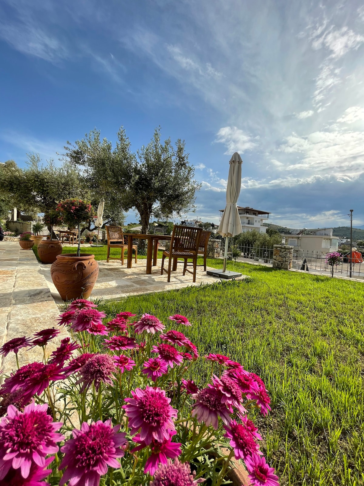 2-Sea View Summer Apartments - Apartments for Rent in Ksamil, Qarku i ...