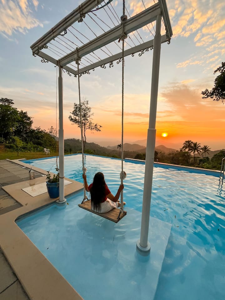 Glamping Domes At Kakkadampoyil - Nilambur