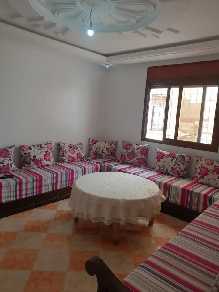 Bel Appartement à Louer. - Oualidia
