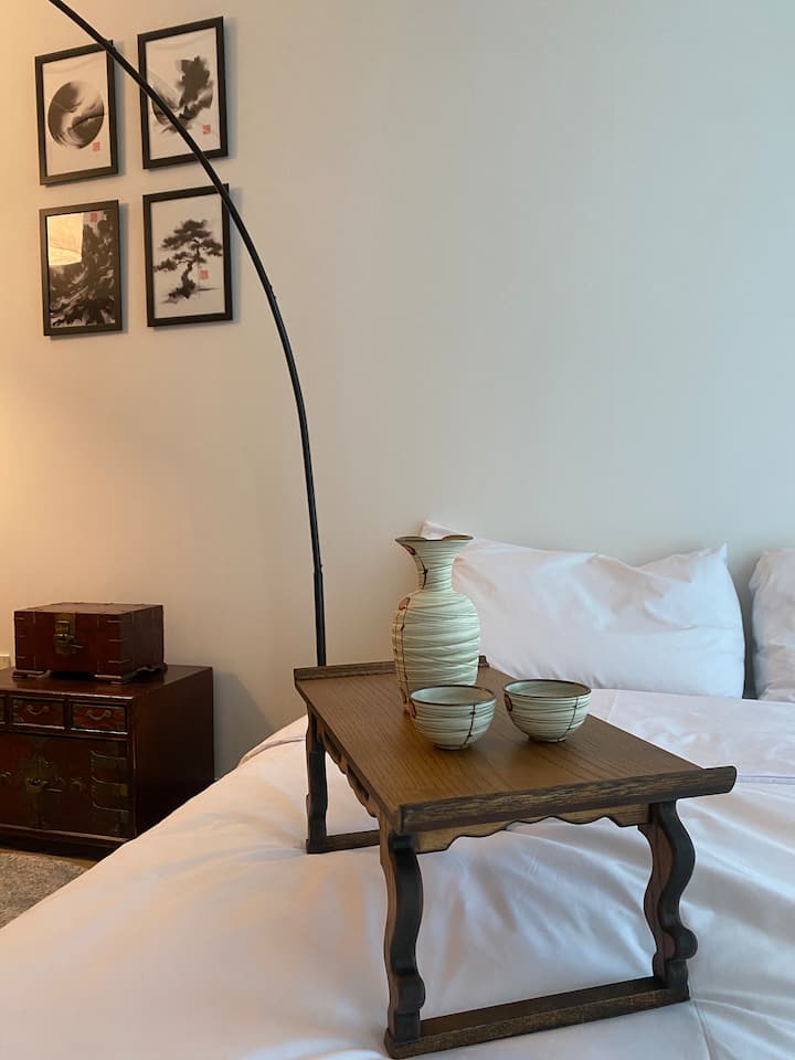 [On Promo] Seoul Station: Hyeopjin-jae - Seoul