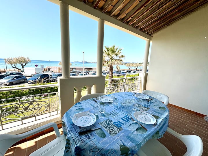 Nautiles : Appartement Vue Mer - Bandol