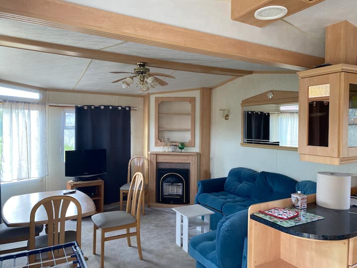 Mobile-home - Provins