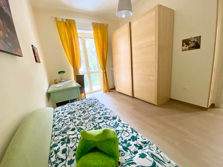 Salerno-amalfi Coast Single Room - Salerno