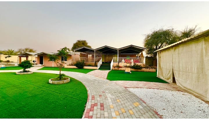 Farm House Home Stay - Ras al Khaimah