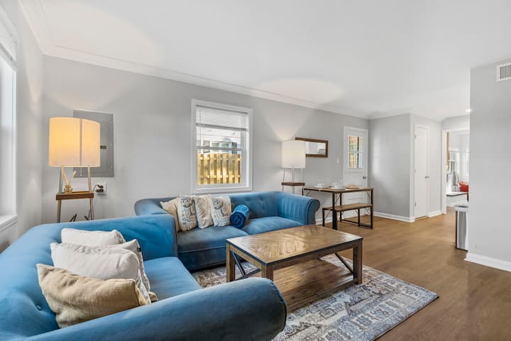 Cozy Alexandria Home Near Metro! Newly Updated! - National Harbor