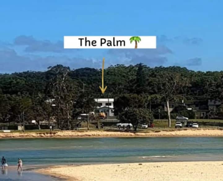“The Palm”
*Pet Friendly
*Romantic Getaway
*Views - Bonny Hills