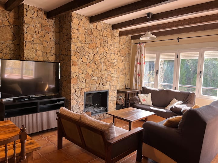 Dúplex Río Madera - Segura de la Sierra