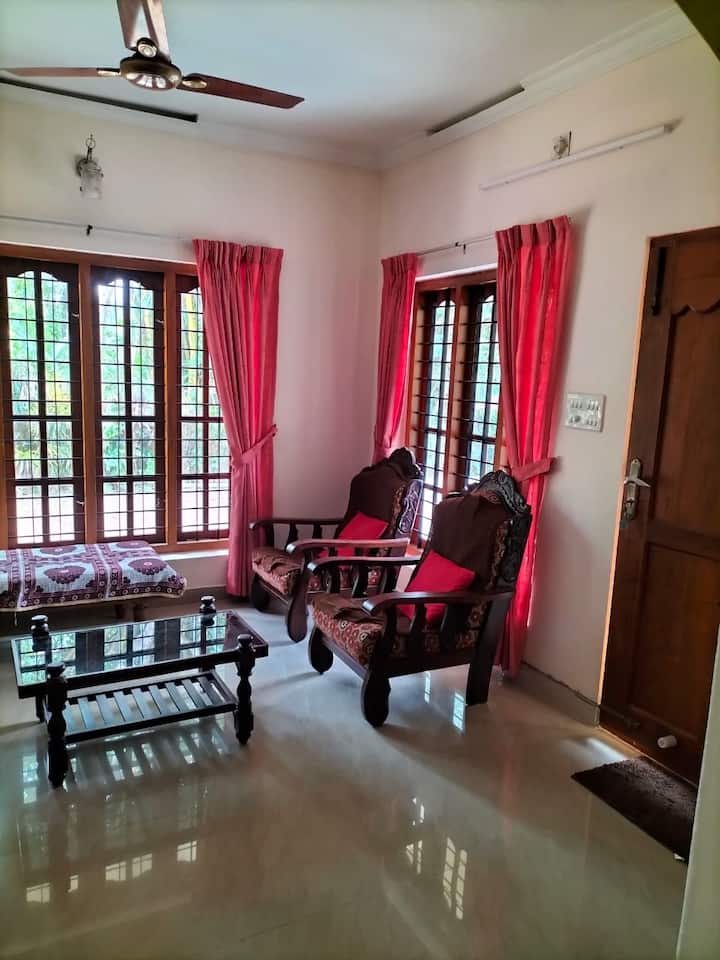Second Home Homestay - Manganam - Kottayam