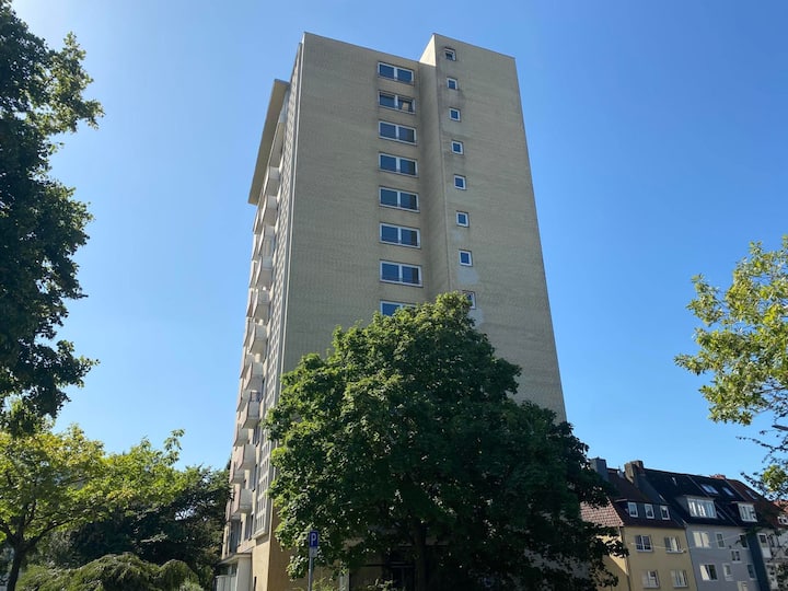 Fewo Am Deich 1 - Bremerhaven