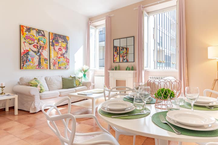 La Ringhiera Fiorita - 102 By Houset - Monza