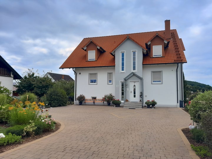 Ferienwohnung Wicht 4 Km Von Bamberg Neubau - Bamberg