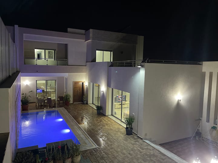 Villa à Louer - Tunisie Djerba - Dżerba