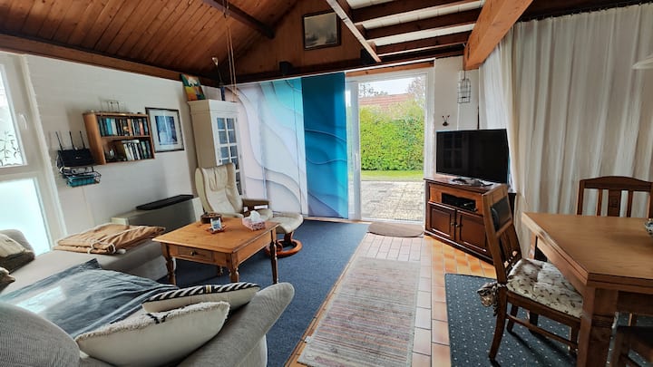Kleines, Gemütliches Ferienhaus - South Holland