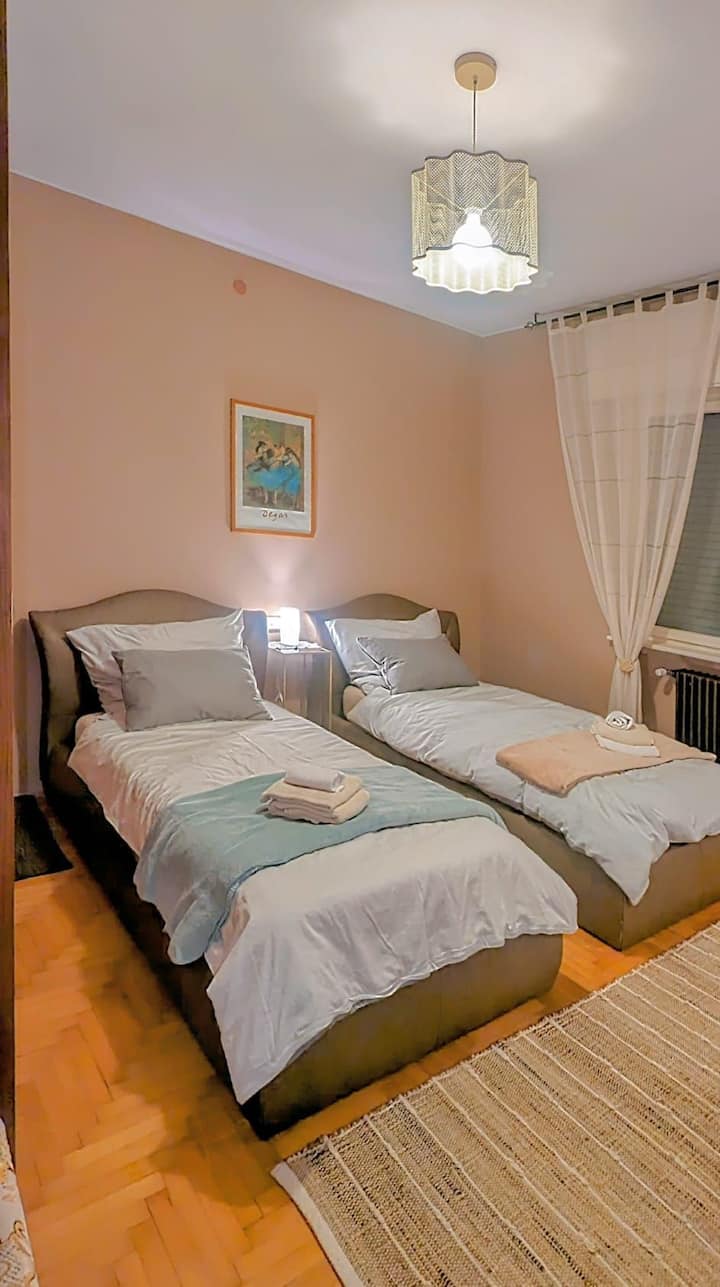 Tre Aceri Comfort House - Udine