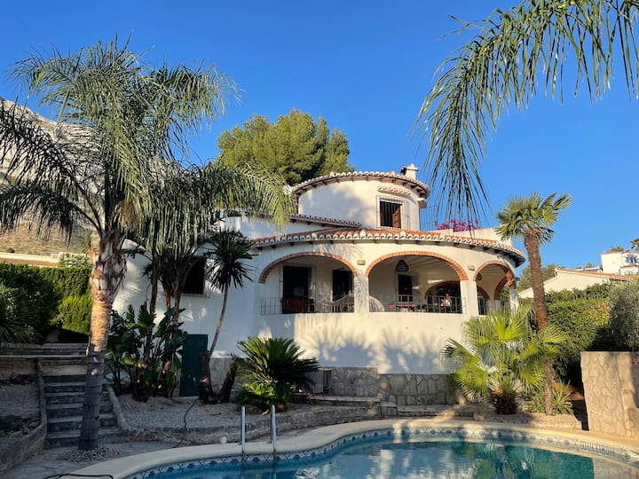 Casa Strelizia - Denia