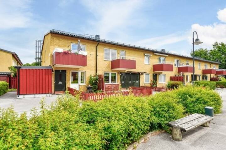 ÄGarlägenhet I Visby - Balkong - Visby