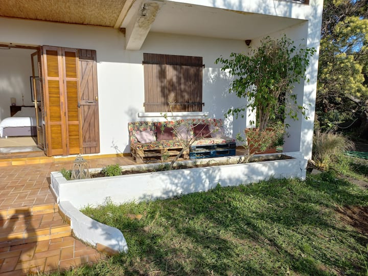 Appartement Avec Jardin 
Vue Mer - Sagone