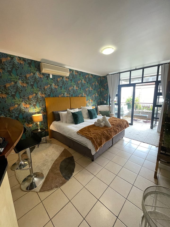 Studio Apartment Central Stellenbosch - Stellenbosch