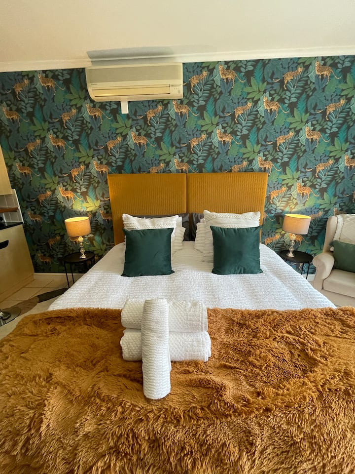 Studio Apartment Central Stellenbosch - Stellenbosch