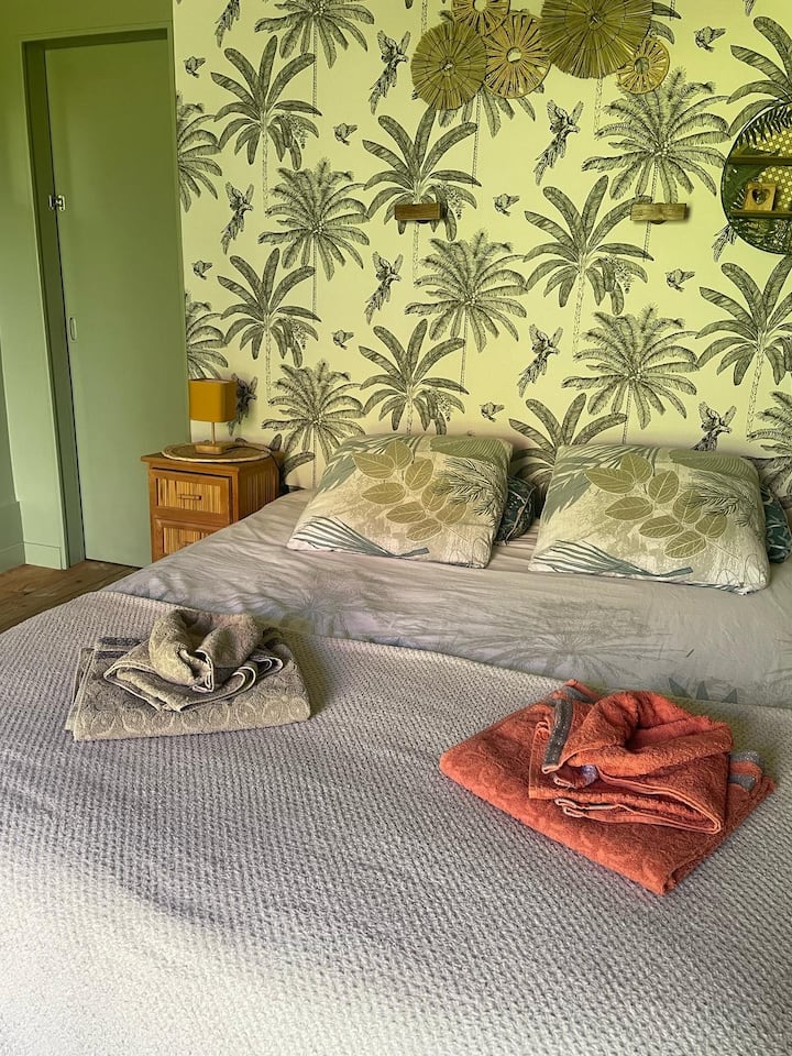 Chambre Meublée - Ornans