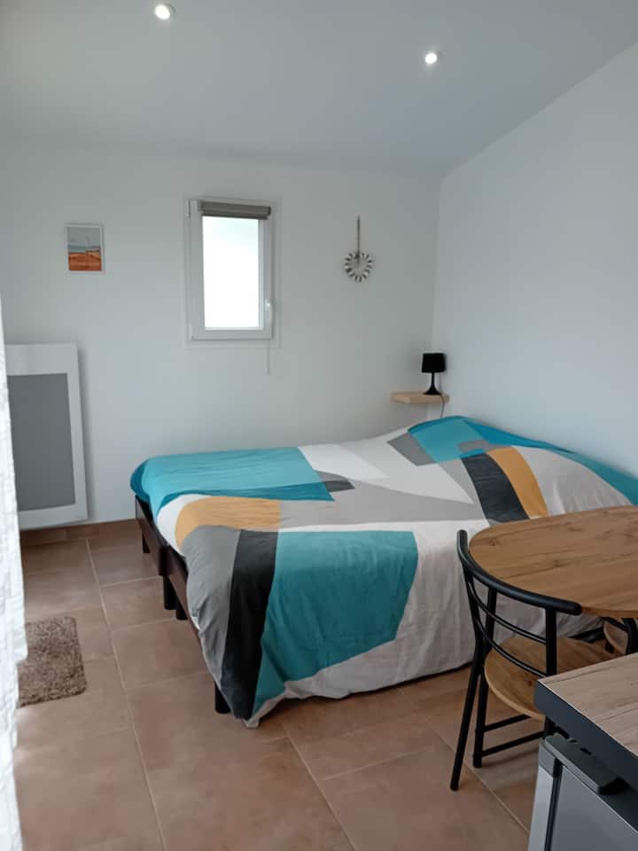 à Louer Studio - Luc-sur-Mer