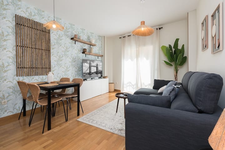 Apartamento Z&d (Center Malaga) - Málaga